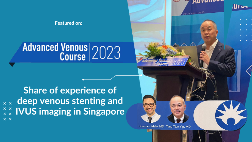 The Vascular Clinic: Recent Interviews and Featured Articles