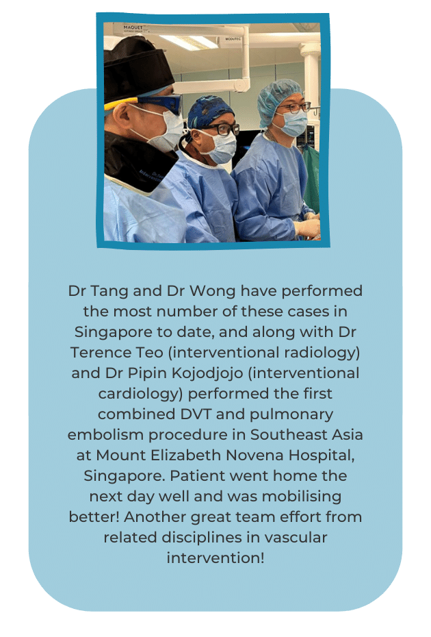 The Vascular Clinic: Recent Interviews and Featured Articles