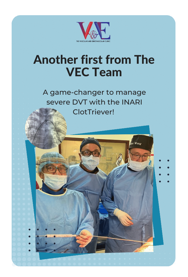 The Vascular Clinic: Recent Interviews and Featured Articles