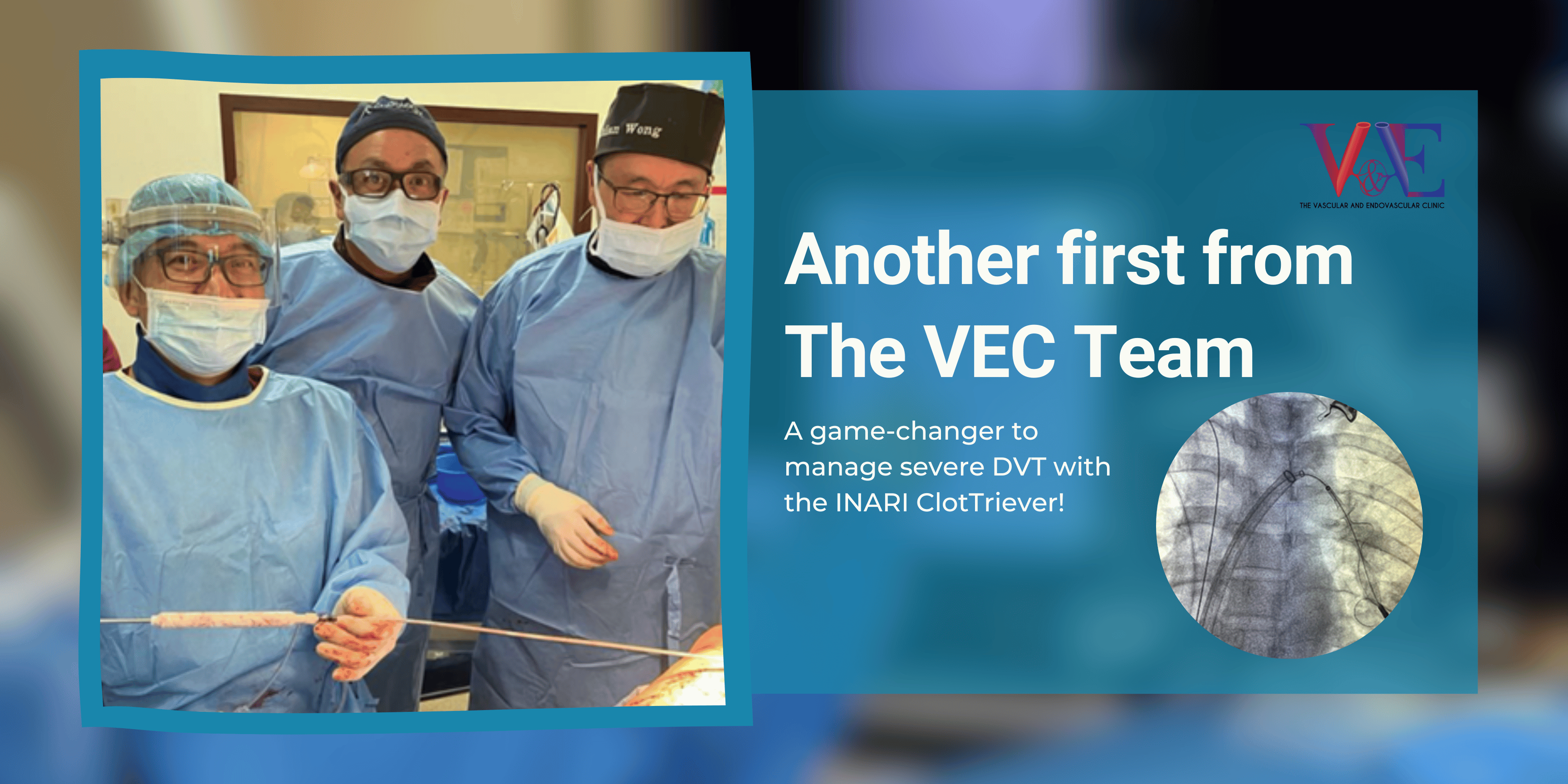 The Vascular Clinic: Recent Interviews and Featured Articles