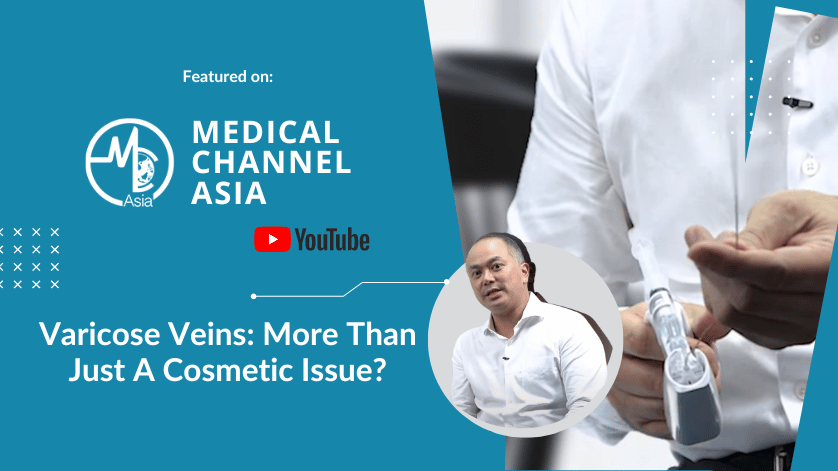 Featured On - The Vascular & Endovascular Clinic