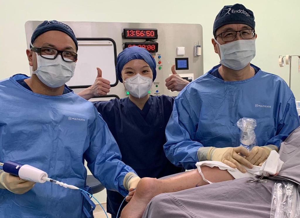 How Do Vascular Anaesthetists Contribute to the Collaborative Approach ...