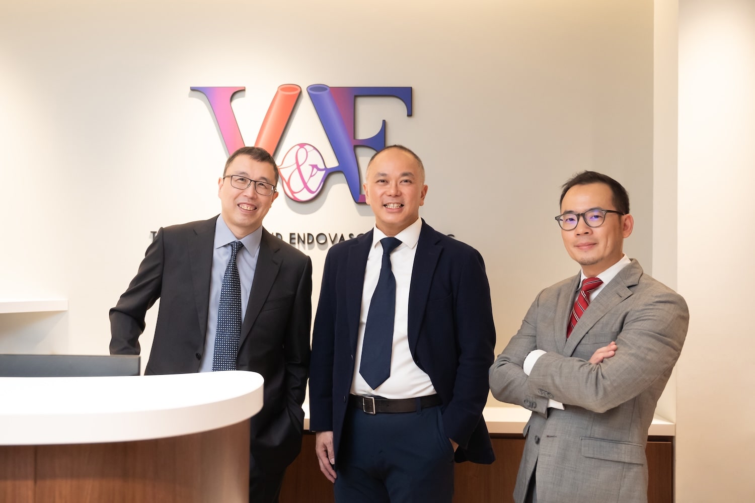 Home - The Vascular & Endovascular Clinic